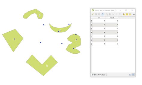 Creating Field With 10 Values Depending If Point Sits Inside Polygon