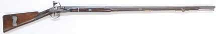 Smooth Bore Officers Fusil Rises To Promising End In Soldusa Auction