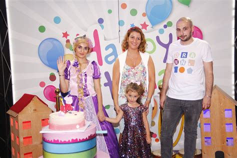 ნატალი 4 წლის😍😍🌸🌸🌷🌷 ბავშვთა გასართობი ცენტრი “ჰუპი”