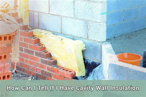 Cavity Wall Insulation 1980s House