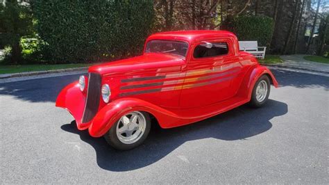 1934 Ford 3 Window Zz Top Rumble Seat Coupe Vin 18974898 Classic Com
