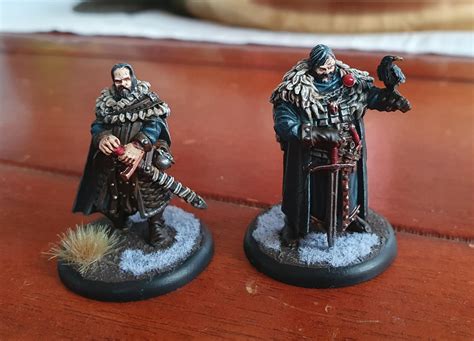 Nightwatch Command Ready Rasoiafminiaturesgame