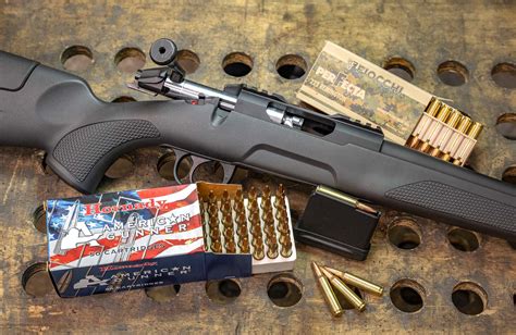 Sabatti Il Ritorno Del 222 E 223 Remington GUNSweek