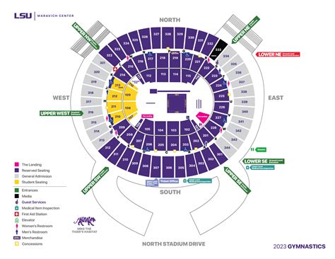 Pmac Seating Chart Pe