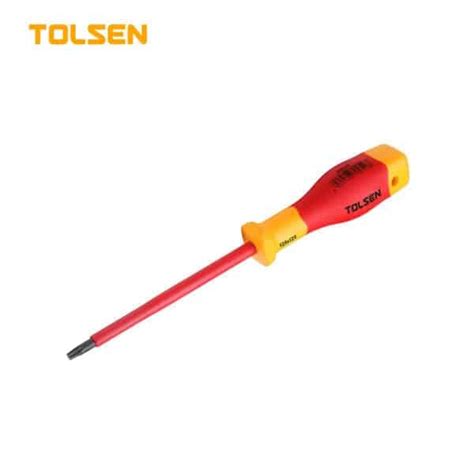 Insulated Torx Screwdriver Premium Tolsen® Tools