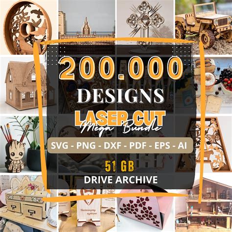 Cnc Files Etsy México