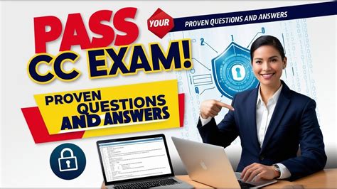 Pass Isc2 Cc Exam With These Proven Questions And Answers Youtube