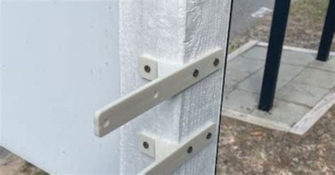 Mounting Bracket For Side Mounting A Sensor By Chipmc Download Free STL Model Printables Com