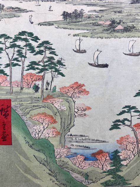 Yahoo オークション 【真作】 両面 本物浮世絵木版画 豊原国周「善悪