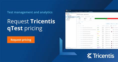 Request Tricentis Qtest Pricing Tricentis