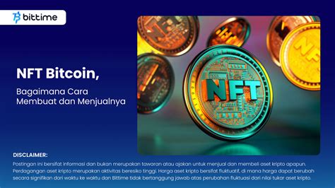 Bitcoin Nfts How To Create And Trade Them Bittime