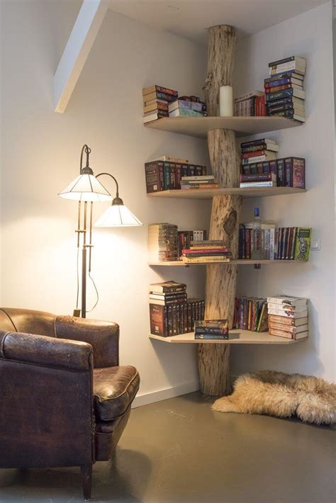 10 Creative Diy Bookshelf Projects