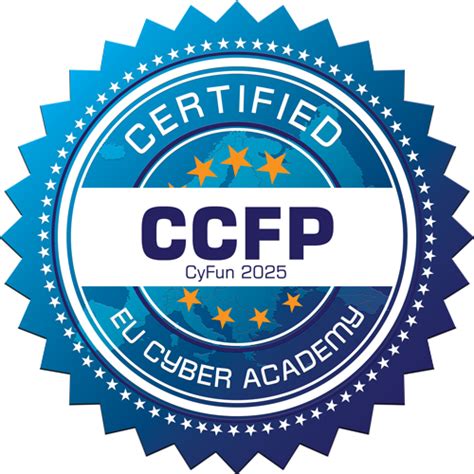 Certified Cyfun Professional Ccfp
