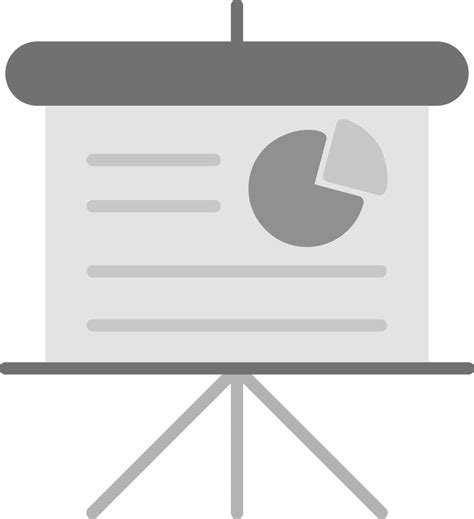 Pie Chart Vector Icon 39496224 Vector Art At Vecteezy