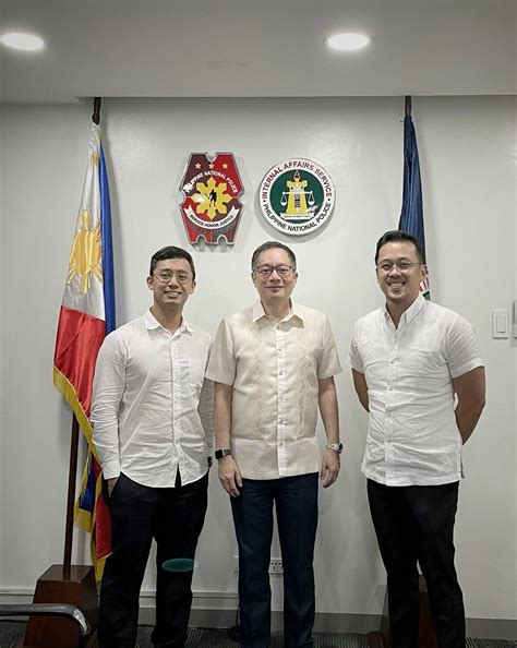Ralbert John Neil Tibayan On Linkedin With The Utopian Brods Of Pnp