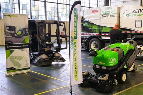 БРАКО и „Грин машинс“ продолжуваат да ја освојуваат Америка еколошките возила претставени на