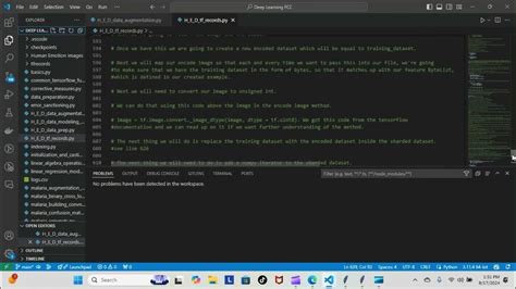 Python Papi Tensorflow Day 186 Building Neural Networks Part 167