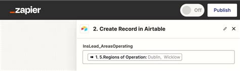 Multiple Choice Selection In Typeform Not Mapping As Seperate Selections In Airtable Zapier