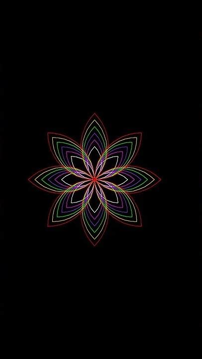 design 😍flowers 🌸🌺🌻🌹🌷🌼💐 python program 37 advanced design youtube