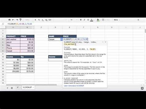 VLOOKUP IF STATEMENT YouTube