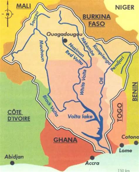 Ghana Advances Voltaian Basin Oil Exploration Amid Push For Energy Investment News Ghana