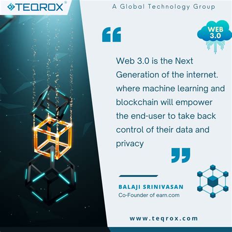 Teqrox™️ On Linkedin Web3 Blockchaindevelopment Blockchain
