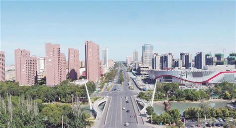 石河子经济技术开发区：军垦传奇地 丝路续新篇 要闻汇编 胡杨网2022 兵团胡杨网 新疆兵团新闻门户