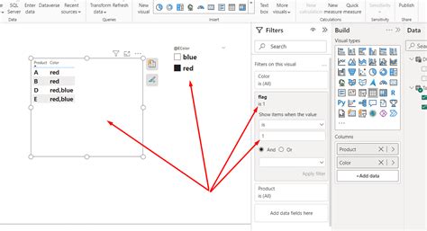 Solved How To Filter On Comma Separated Column Microsoft Fabric