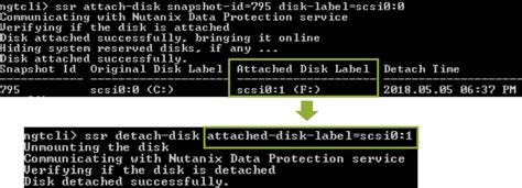 Set Up And Configure Self Service Restore Virtual Ramblings