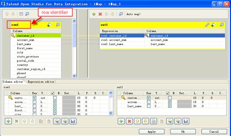 Talend Studio Tmap Expression Syntax Qlik Community 2151751