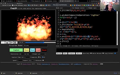 Free Workshop How To Make Amazing Generative Art With Simple