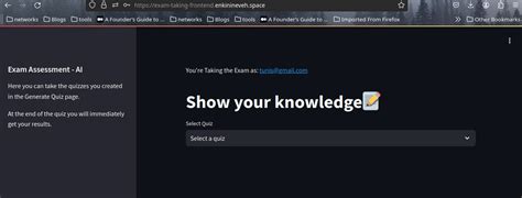 Transform Aws Exam Generator Architecture To Open Source Part 4 Exam
