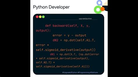 Implement A Simple Neural Network From Scratch With One Hidden Layer