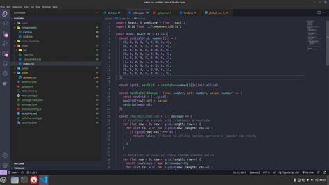 Levi Maycon On Linkedin Sudokugame Nextjs Typescript Codingproject