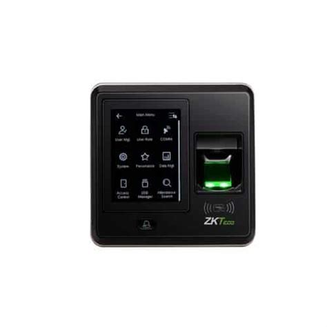 ZKteco SF IP Based Fingerprint Access Control In BD