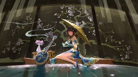 Ruan Mei Honkai And More Drawn By Elyonlz Danbooru