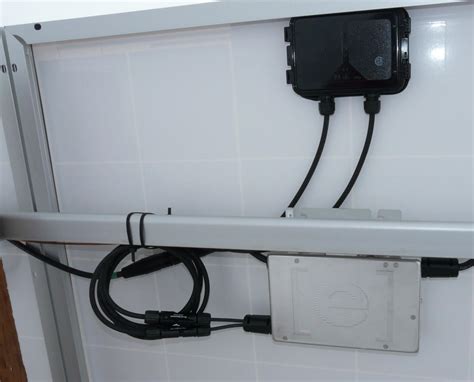 DIY PV System Installation Wiring