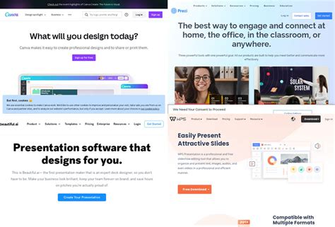Great Powerpoint Alternatives PresentationSkills Me