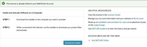 Accessing Usd Matlab Portal