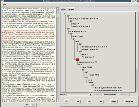 Dependency Grammar Based Annotation Download Scientific Diagram