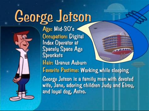 The Exposure Sheet So Was George Jetson Actually Born In 2022