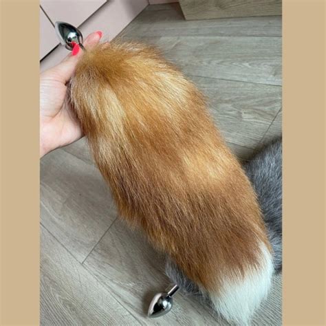 Tail Butt Plug Etsy Australia