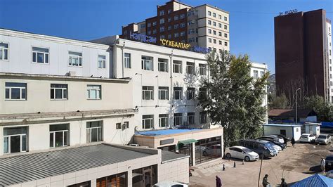 Сүхбаатар СБД 12 р хороо Конвер өрхийн эрүүл мэндийн төв