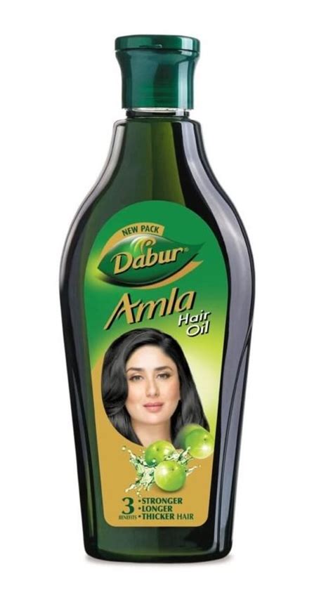 Масло для волос амлы (амла) Dabur Amla Original купить в Москве в ...