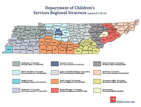 Upper Cumberland Dcs Director Gives Insight Into Departments Operations Local News Herald