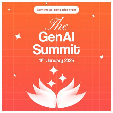 Sudhanshu Singh On Linkedin Genaisummit2025 Design Ai Creativehead Techsummit Conference