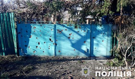 У поліції повідомили про наслідки обстрілів Донеччини за 18 грудня Новини Покровська і Донбасу