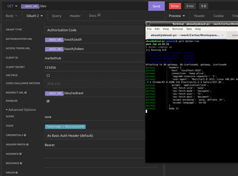 Unable To Authenticate Confidential Client With Oauth Issue Kong Insomnia Github