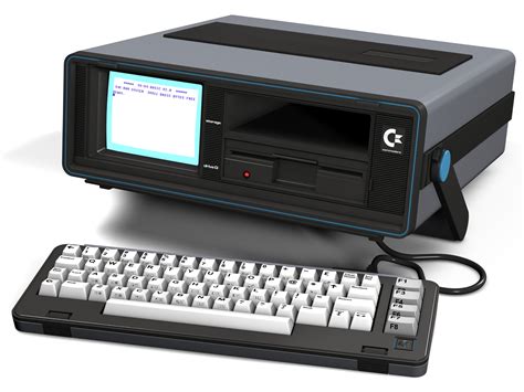 Ccom Commodore Sx 64