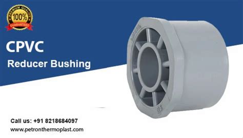 1 Inch Cpvc Reducer Bushing Industry At ₹ 399 Piece In Agra Id 2850543442430